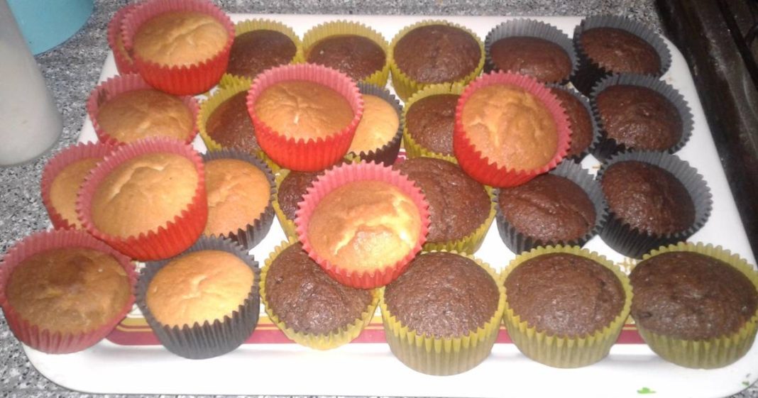 Descubre el delicioso mundo de los muffins con esta sencilla receta