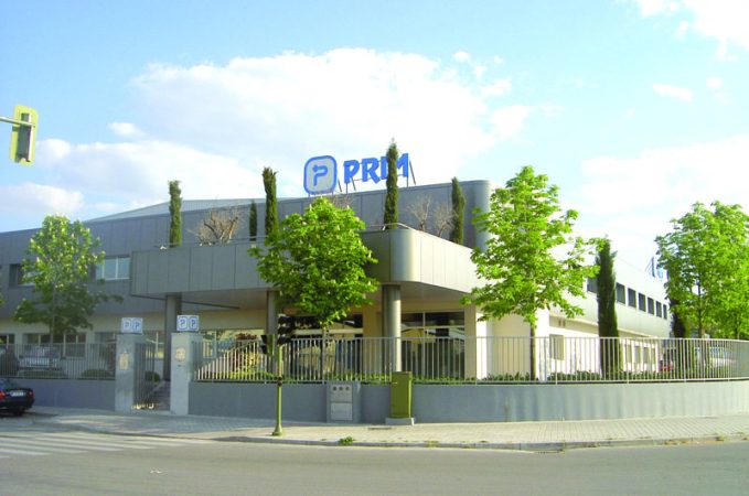 Prim acelera su ritmo de crecimiento y mejora el beneficio neto consolidado