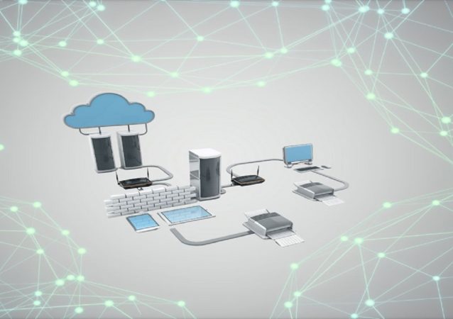 Como montar una red de datos estructurada