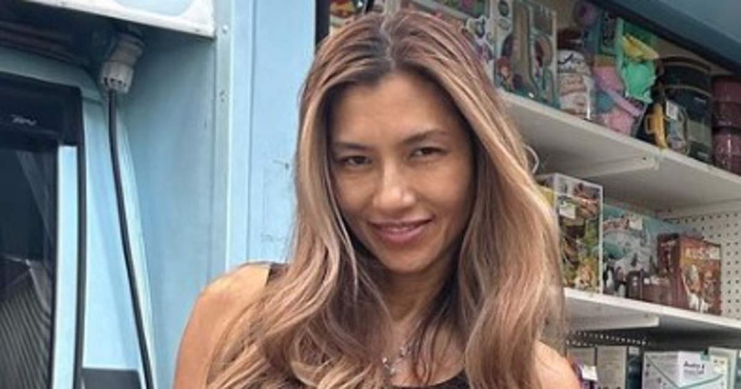 El viaje de Yuyee, ex de Frank Cuesta: De la cárcel tailandesa a la ...