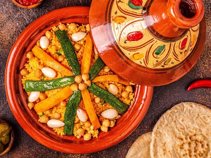 Receta de Cuscús Marroquí, el tesoro mejor guardado del país vecino