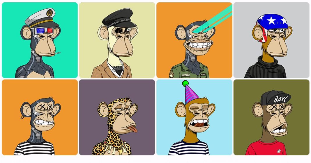 Los 3 proyectos NFT más rentables de la historia