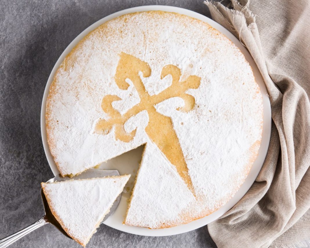 Atrévete con la receta original de tarta de Santiago y estas 2 ...