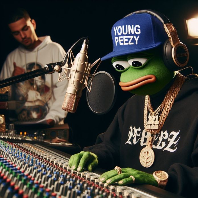 Young Peezy: Invierte en esta memecoin si quieres finalizar mayo con tus ganancias multiplicadas x50