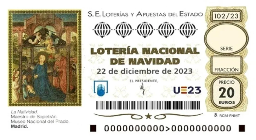 Ganar la lotería de Navidad es difícil, pero con estos consejos estarás ...